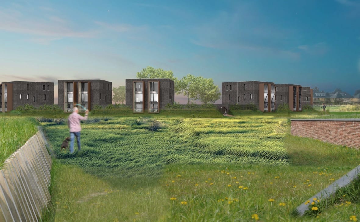 Fort Geldersoord, Westervoort - Bemog Projektontwikkeling