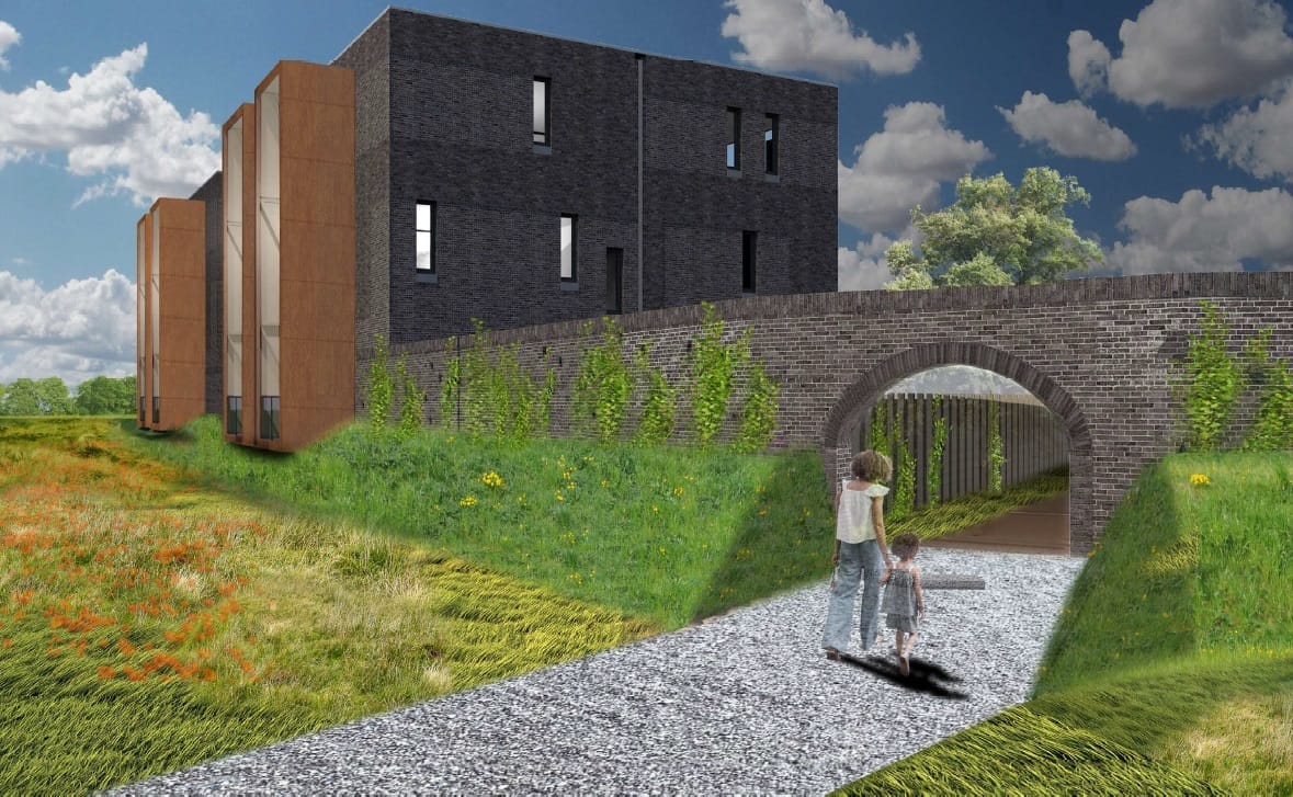 Fort Geldersoord, Westervoort - Bemog Projektontwikkeling