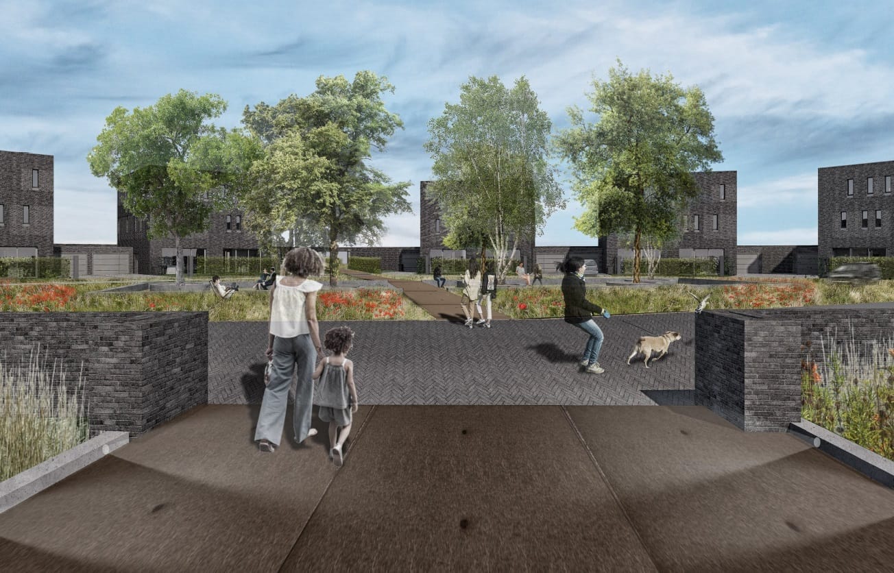 Fort Geldersoord, Westervoort - Bemog Projektontwikkeling